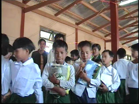 コンヤン落成式2